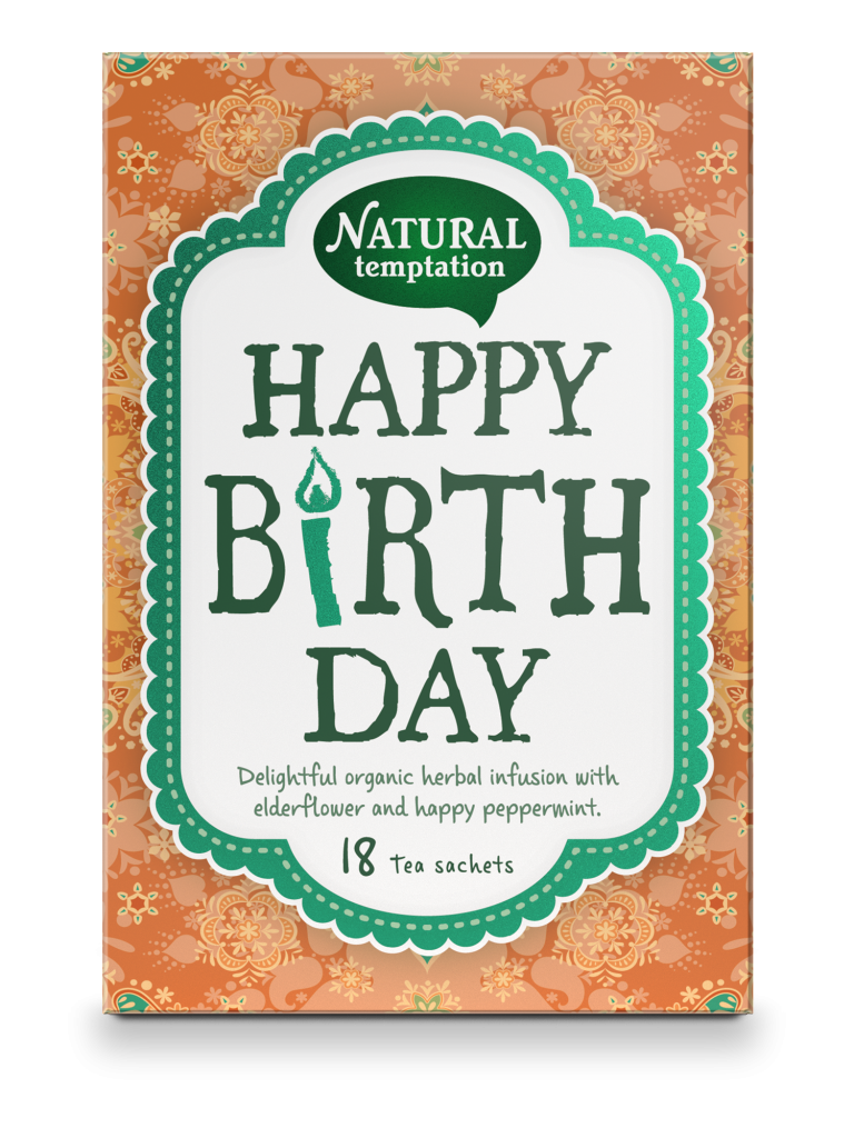 Happy Birthday | Natural Temptation