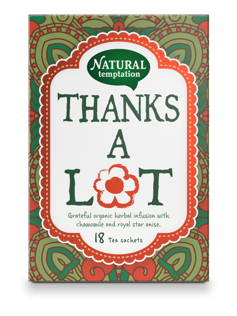 Thanks a lot | Natural Temptation